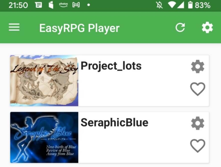 スマホでRPGツクール！EasyRPGでRPGツクール2000作品を起動する方法【Android】 | ゆるりみ