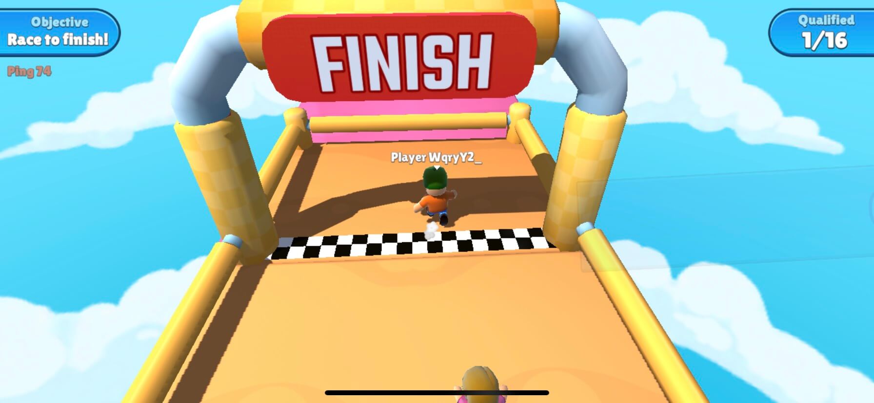 【無料】Fall Guys似ゲーム「Stumble Guys」のクオリティが高くて面白かった。スマホでプレイ可能！ | ゆるりみ