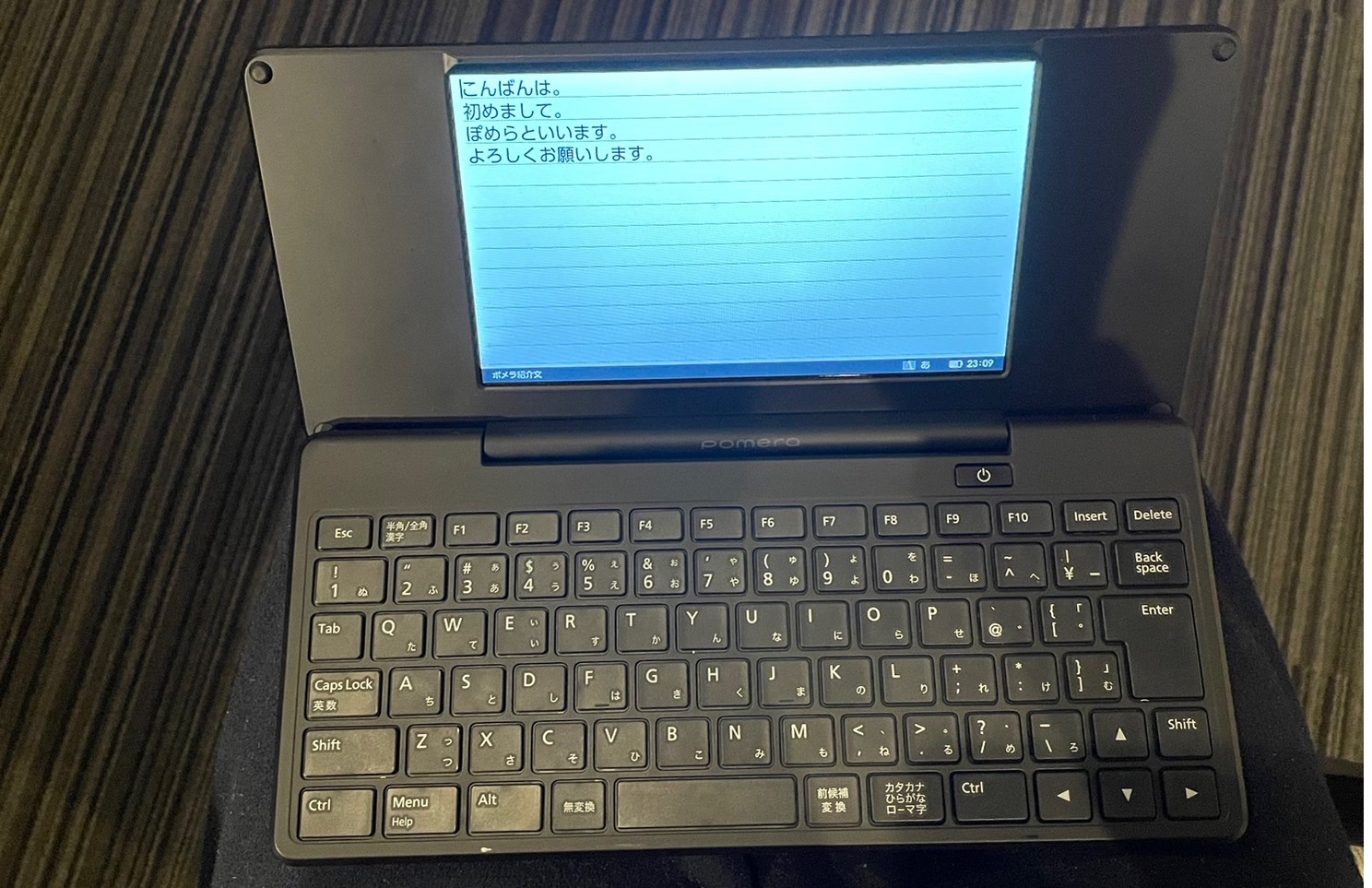 【レビュー】Pomera(DM200)を購入してみました。| 小型で持ち運びやすさ の最強デジタルメモ | ゆるりみ