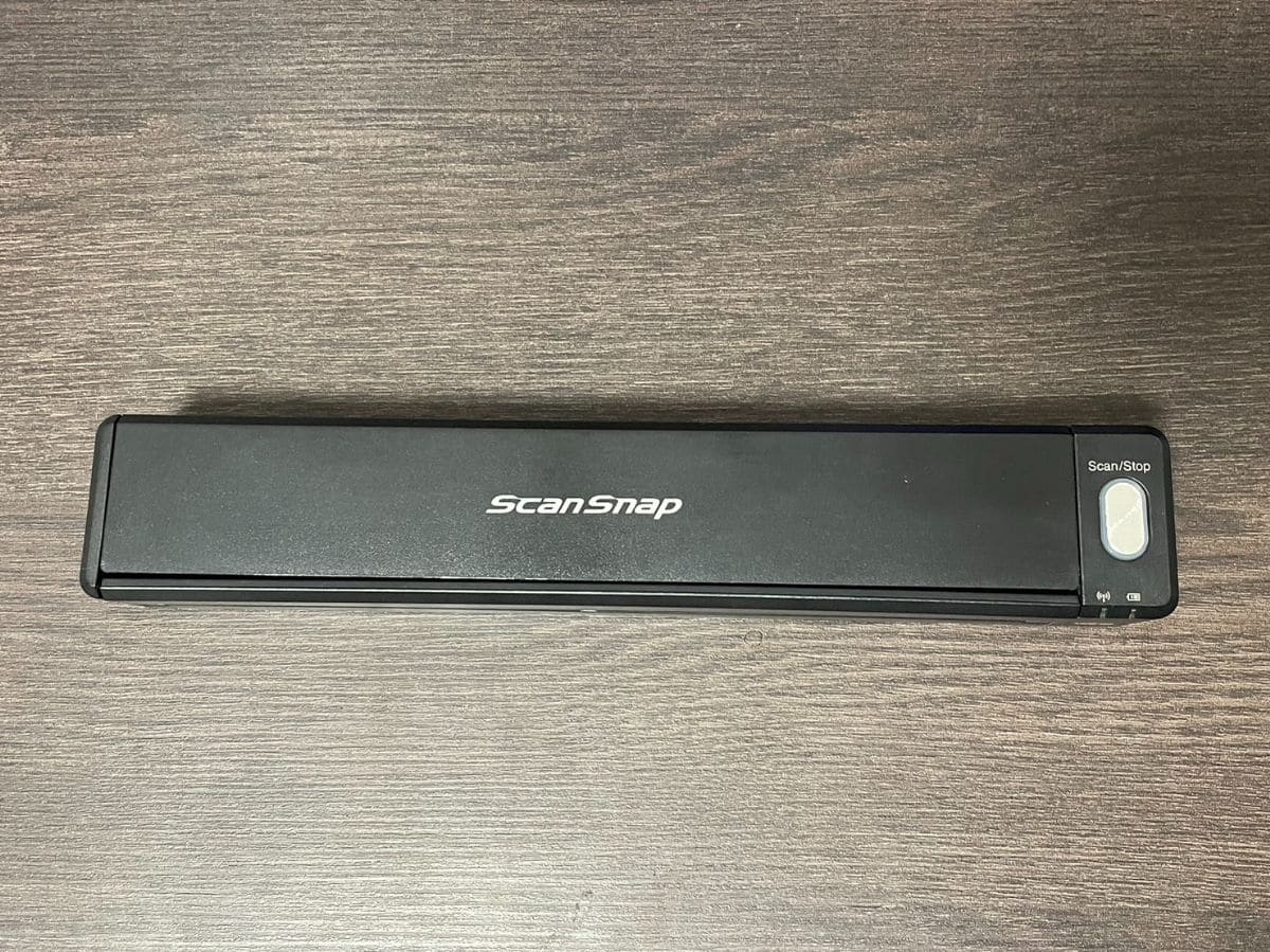 【レビュー】ScanSnap ix100で紙をデータ化(PDF）|昔の写真のデータ化にもオススメ！ | ゆるりみ