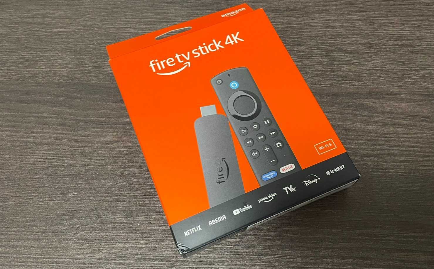旧型FireTV StickからFireTV Stick 4K 2世代へ買い変えしたら不満が無くなった | ゆるりみ