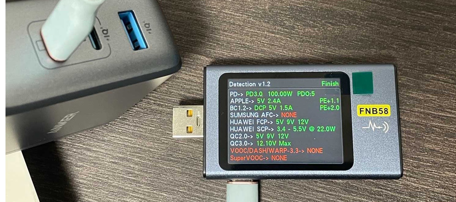 Anker 736 Charger(100W)の充電性能・外観などレビュー！他メーカーとの比較も | ゆるりみ