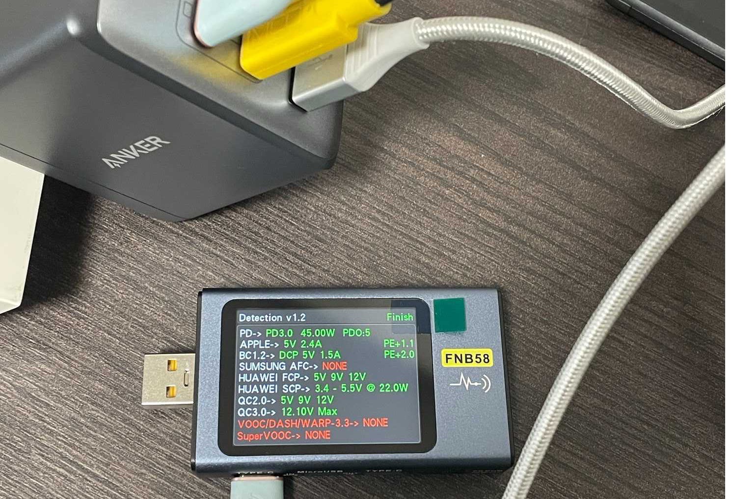 Anker 736 Charger(100W)の充電性能・外観などレビュー！他メーカーとの比較も | ゆるりみ