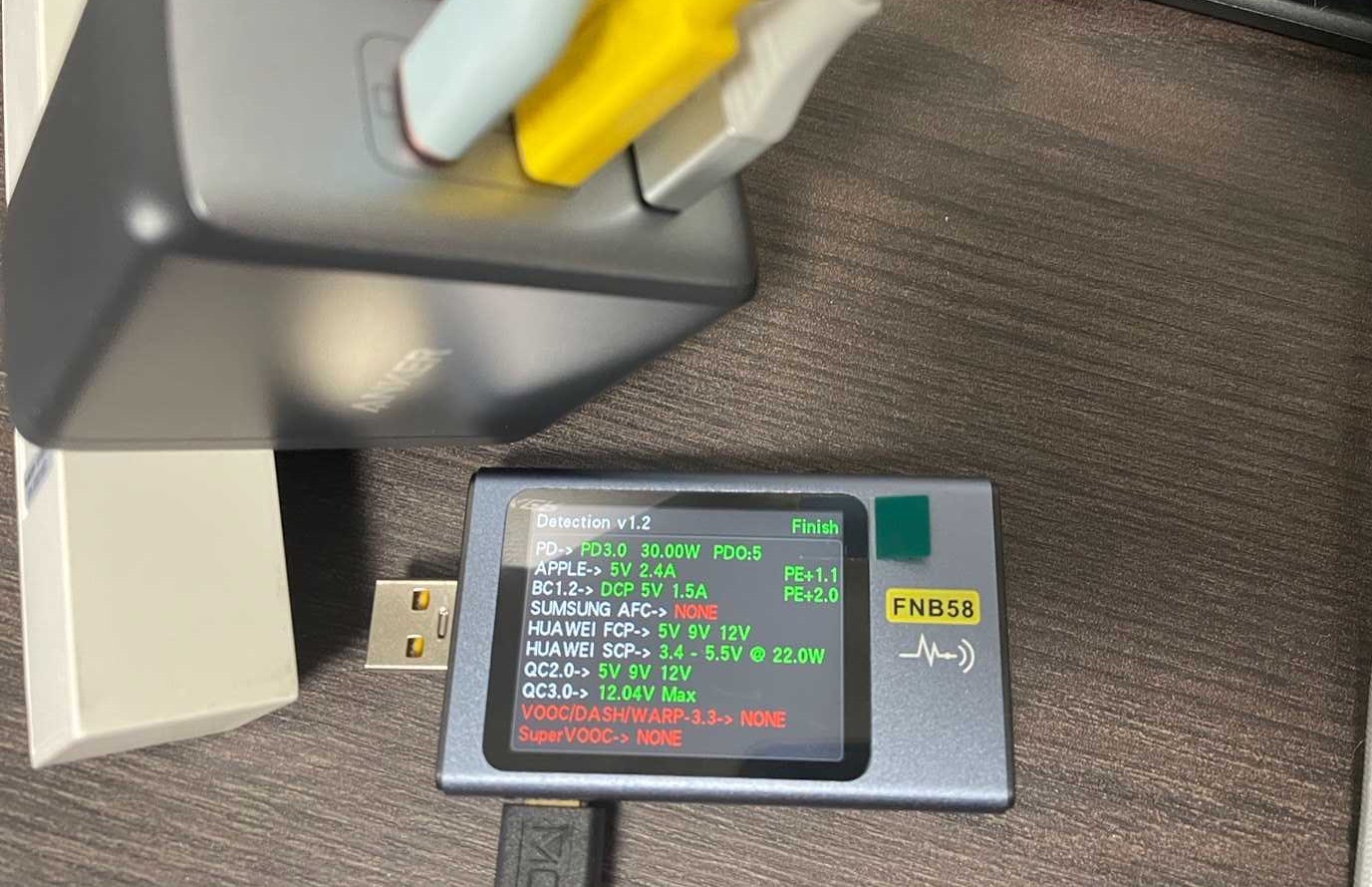 Anker 736 Charger(100W)の充電性能・外観などレビュー！他メーカーとの比較も | ゆるりみ