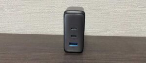 Anker 736 Charger(100W)の充電性能・外観などレビュー！他メーカーとの比較も | ゆるりみ