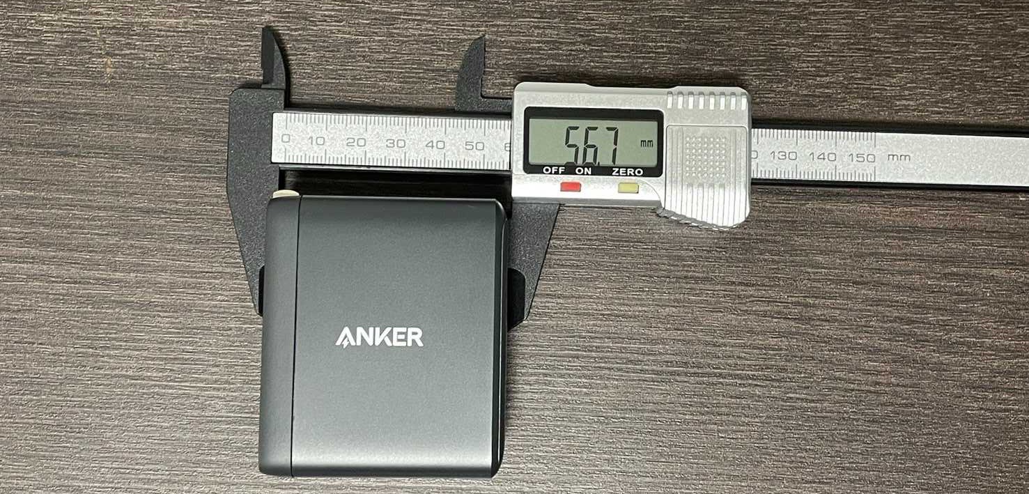 Anker 736 Charger(100W)の充電性能・外観などレビュー！他メーカーとの比較も | ゆるりみ