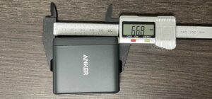 Anker 736 Charger(100W)の充電性能・外観などレビュー！他メーカーとの比較も | ゆるりみ